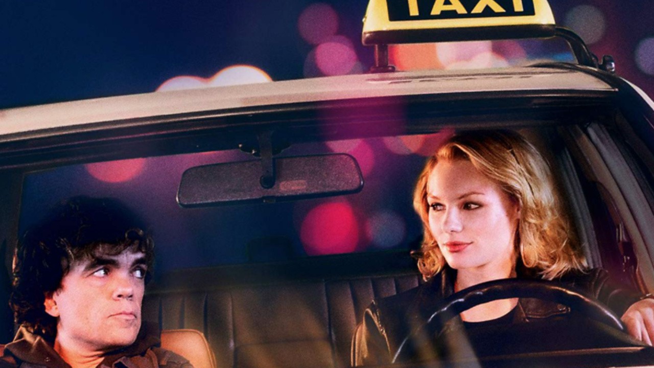 Taxi (2015) | MUBI