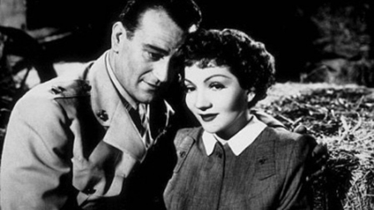 Without Reservations (1946) | MUBI