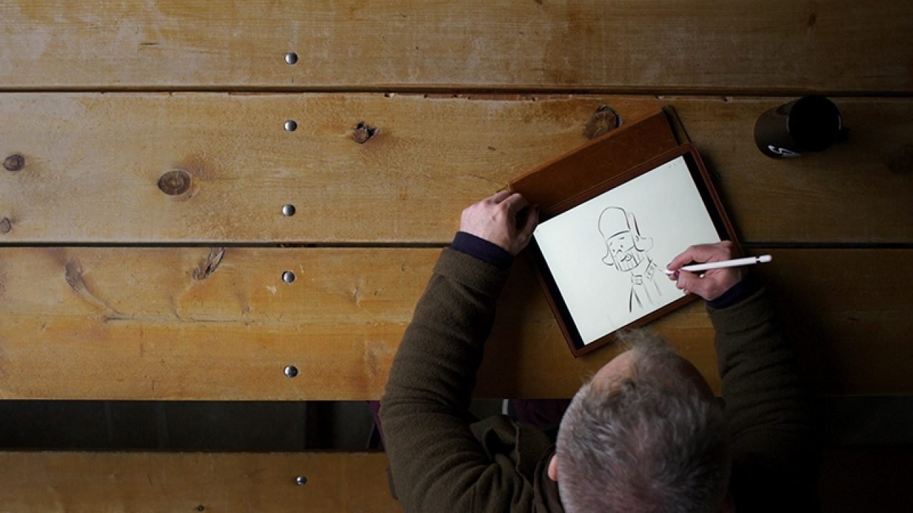 Inside Pixar (2020) | MUBI