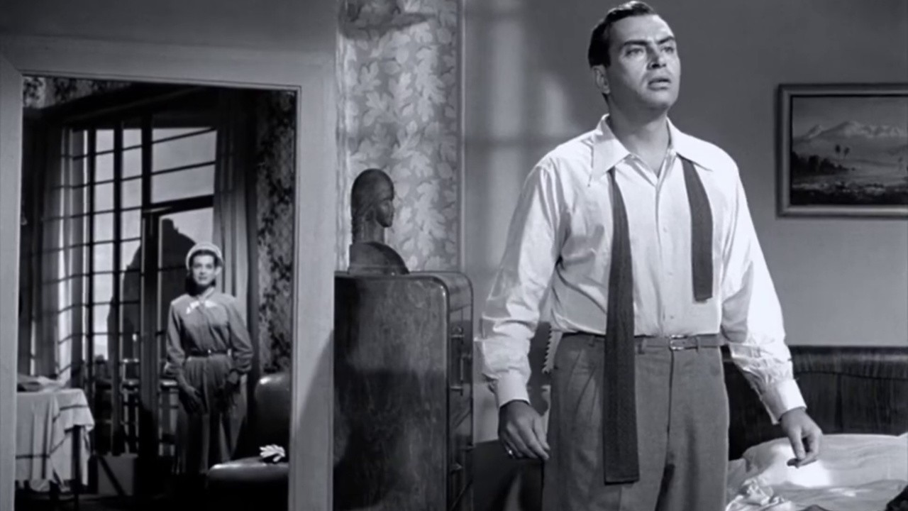 Night Falls (1952) | MUBI