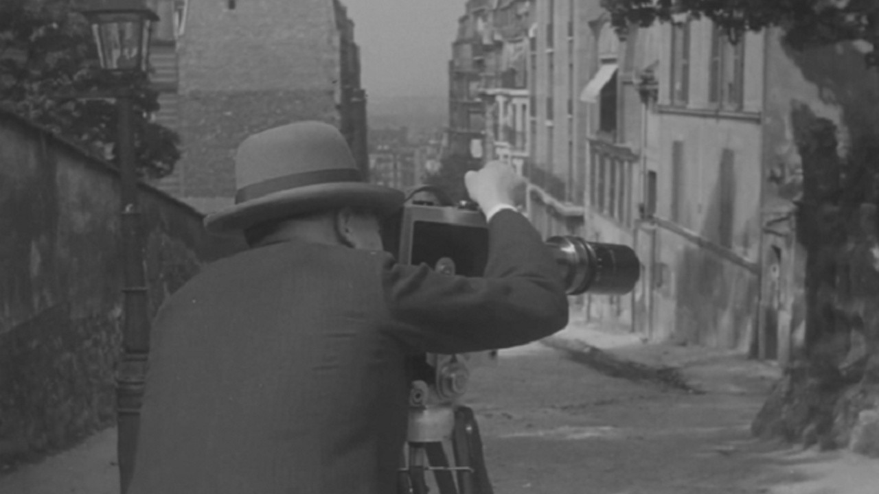 Paris Cinéma 1929 Mubi