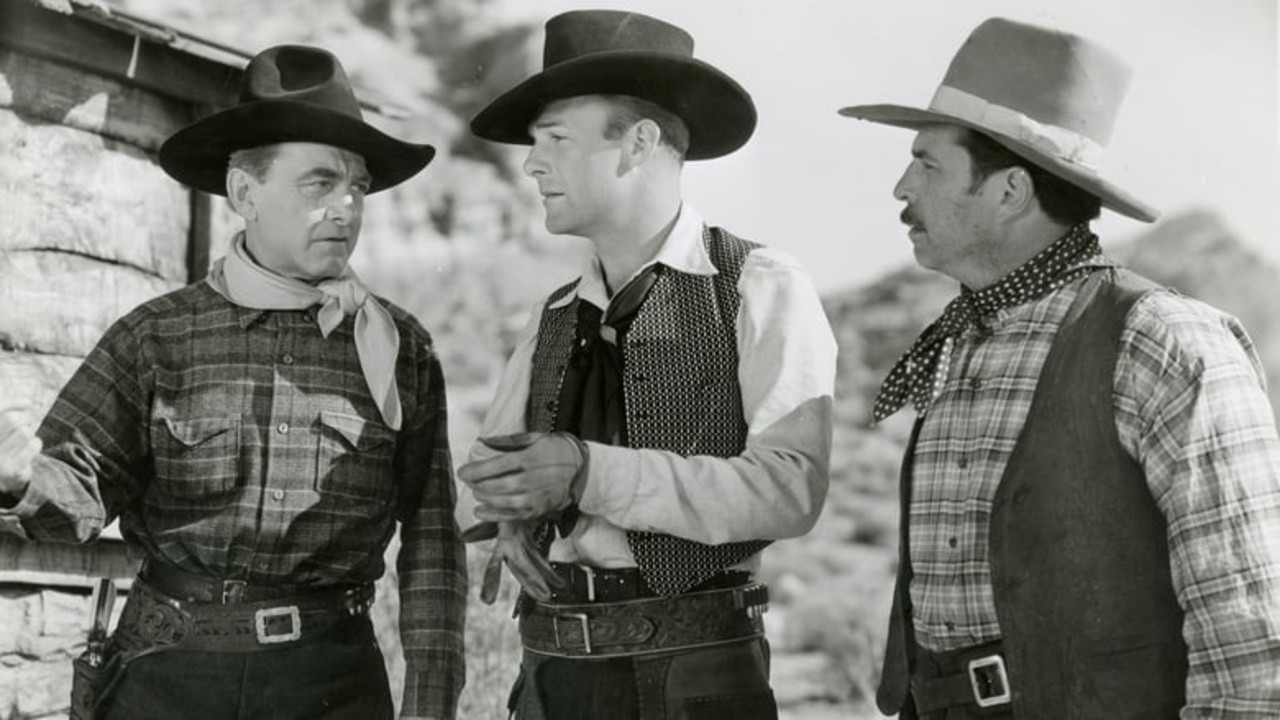 Sunset Pass (1933) | MUBI