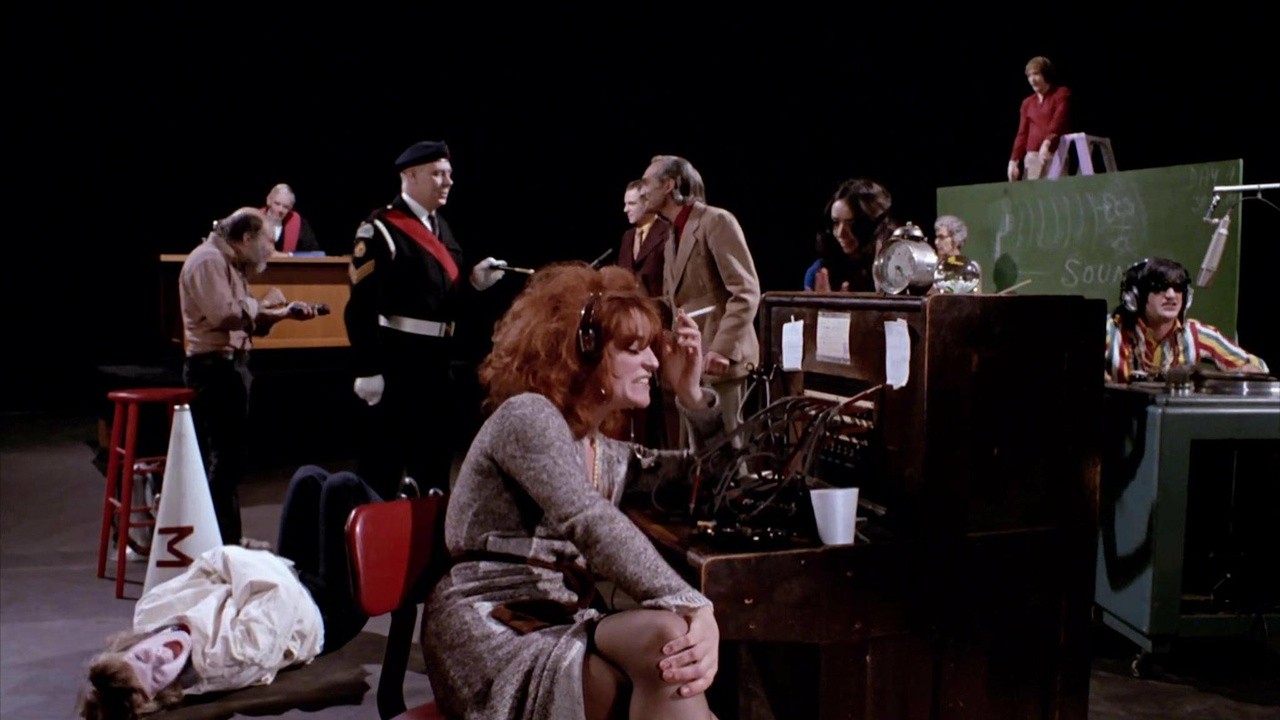 One Hand Clapping (1972) | MUBI