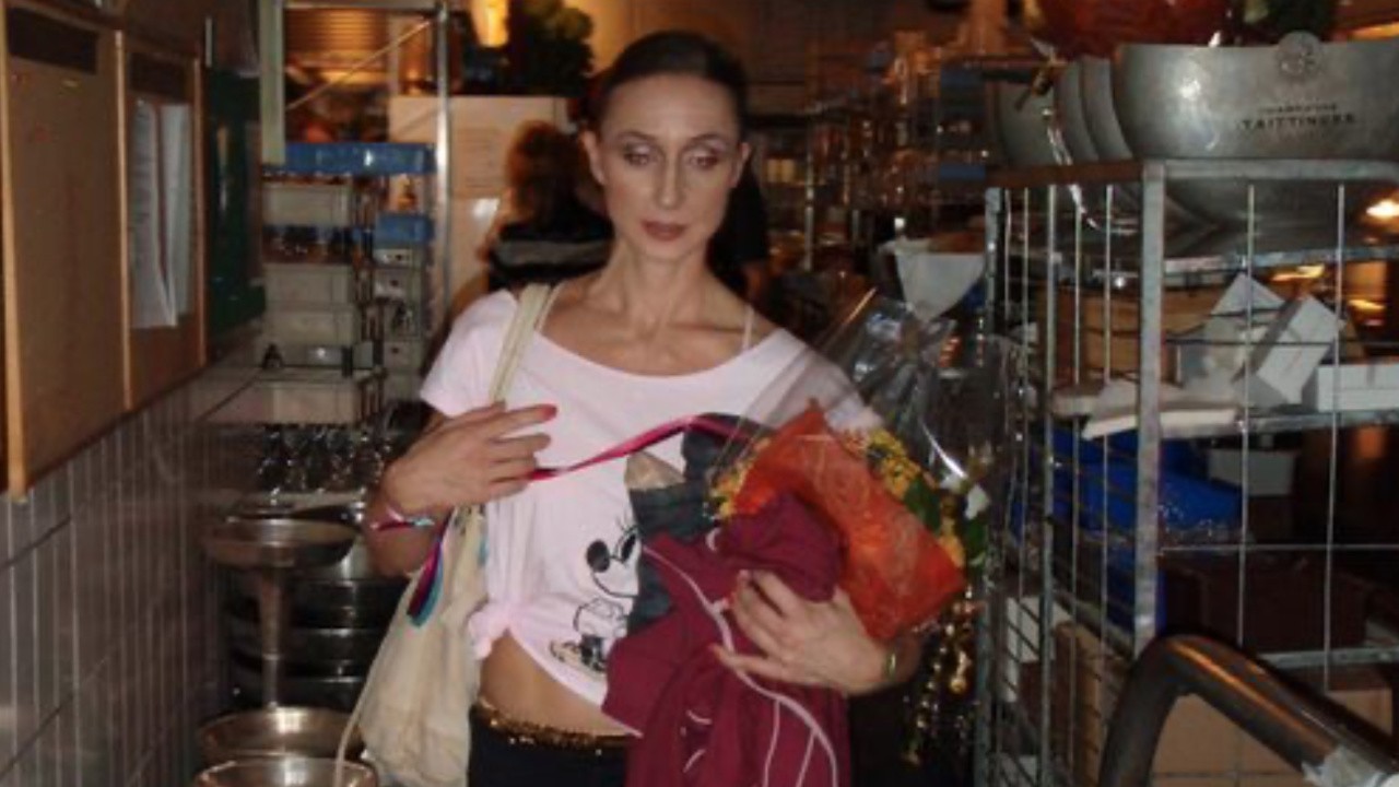 Pregnant Ballerinas (2001) | MUBI