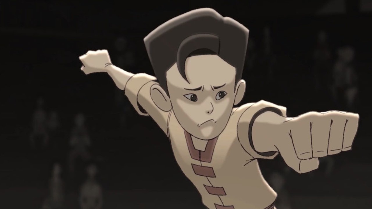 First Born 2020 Mubi