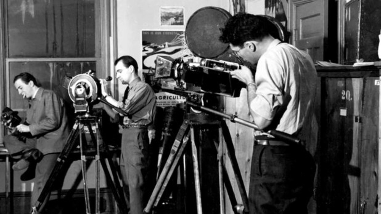 Shameless Propaganda (2013) | MUBI