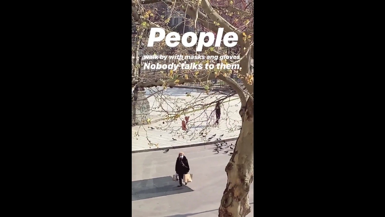 Outside (2020) | MUBI