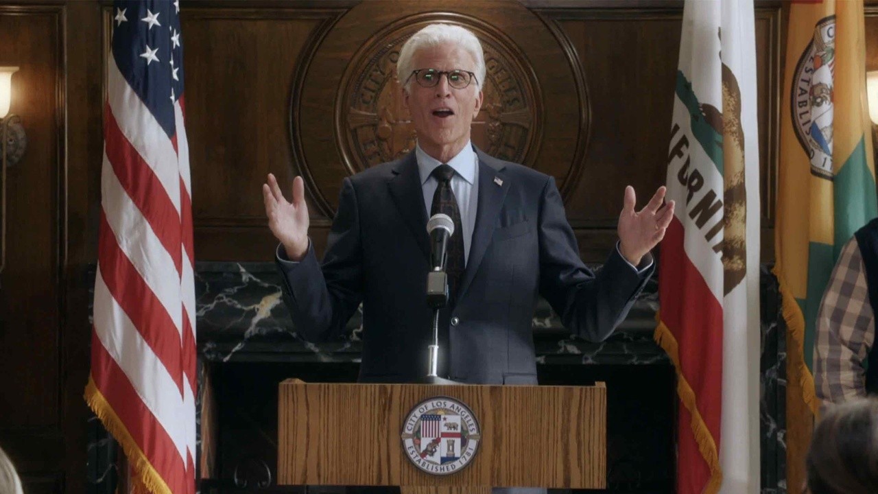 Mr. Mayor (2021) | MUBI