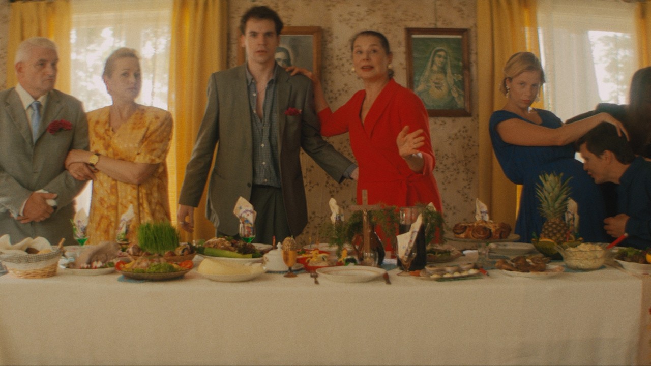 The First Sunday After The First Full Moon (2020) | MUBI