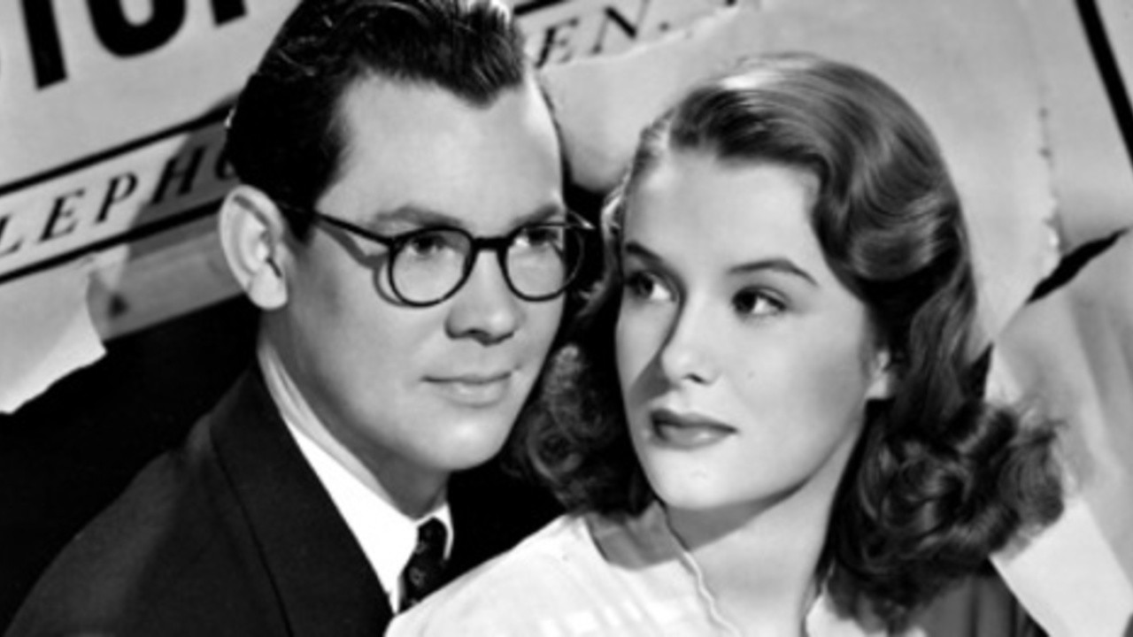 Stop Press Girl (1949) | MUBI