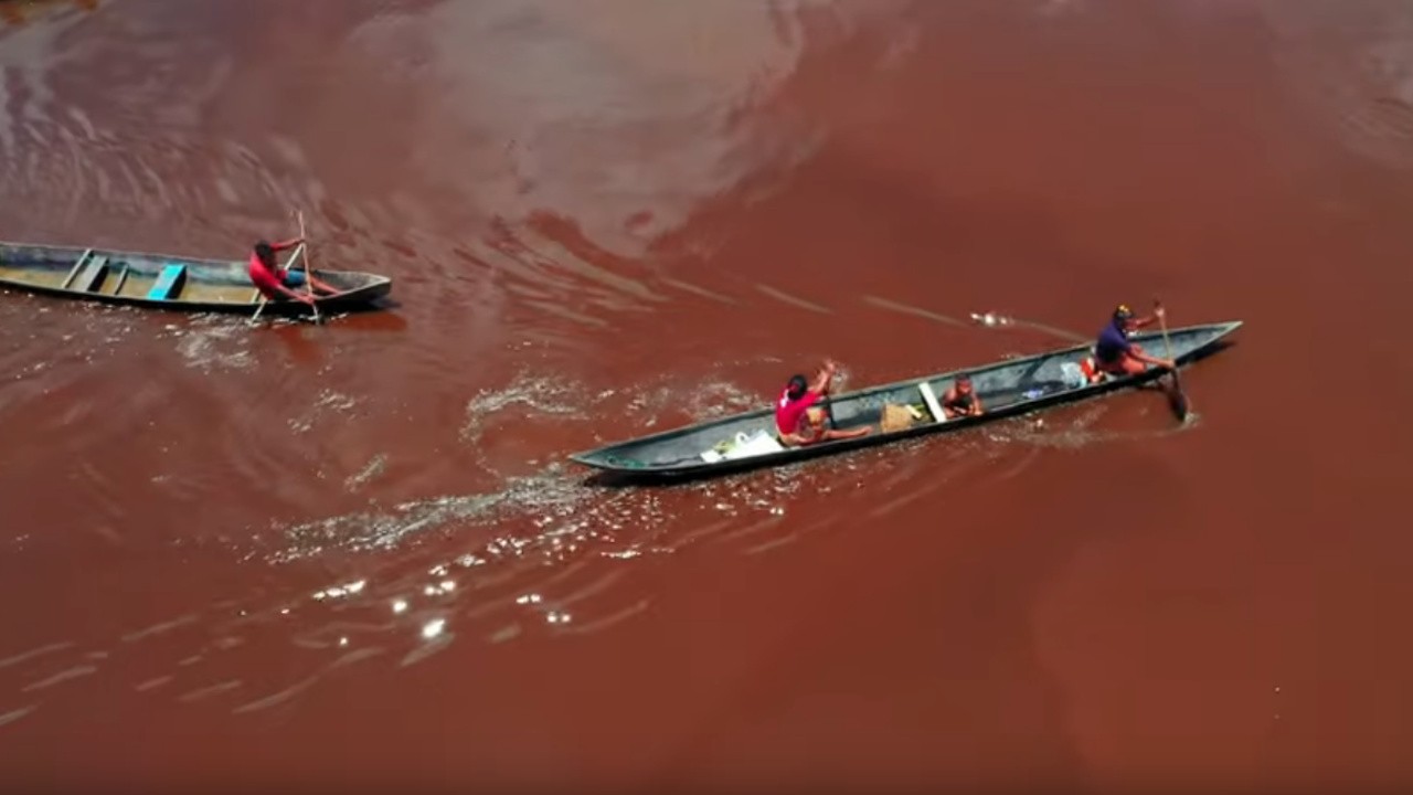 The Barima-Mora Passage (2020) | MUBI