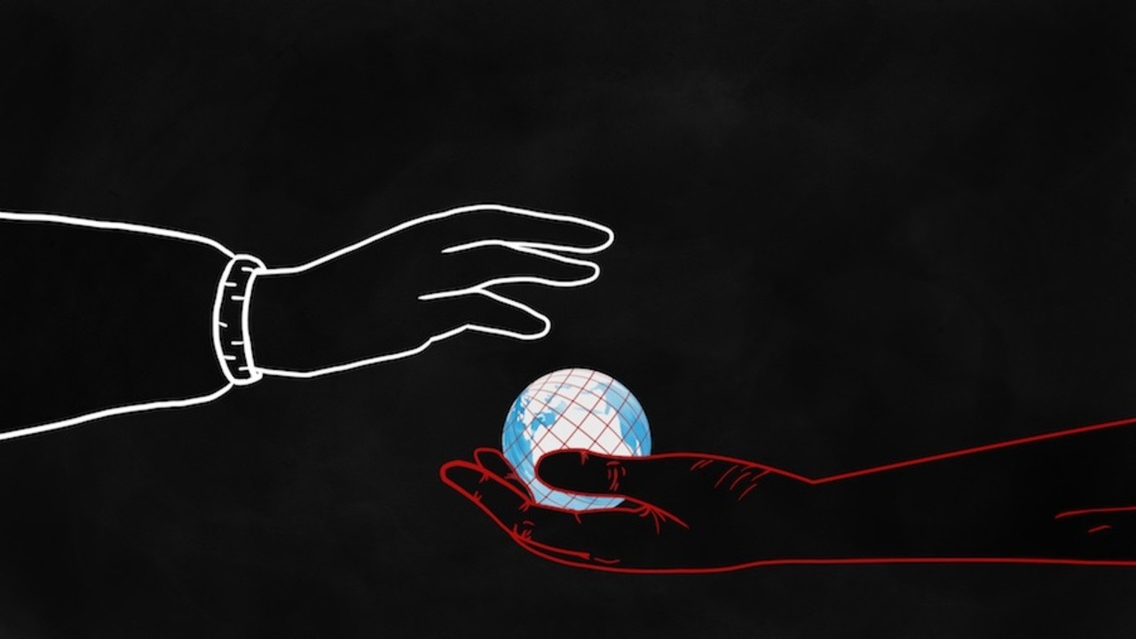 The Red String (2019) | MUBI