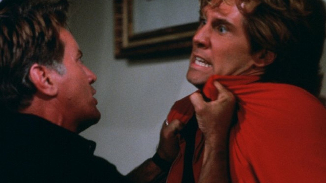 Alfred Hitchcock Presents: Method Actor (1985) | MUBI