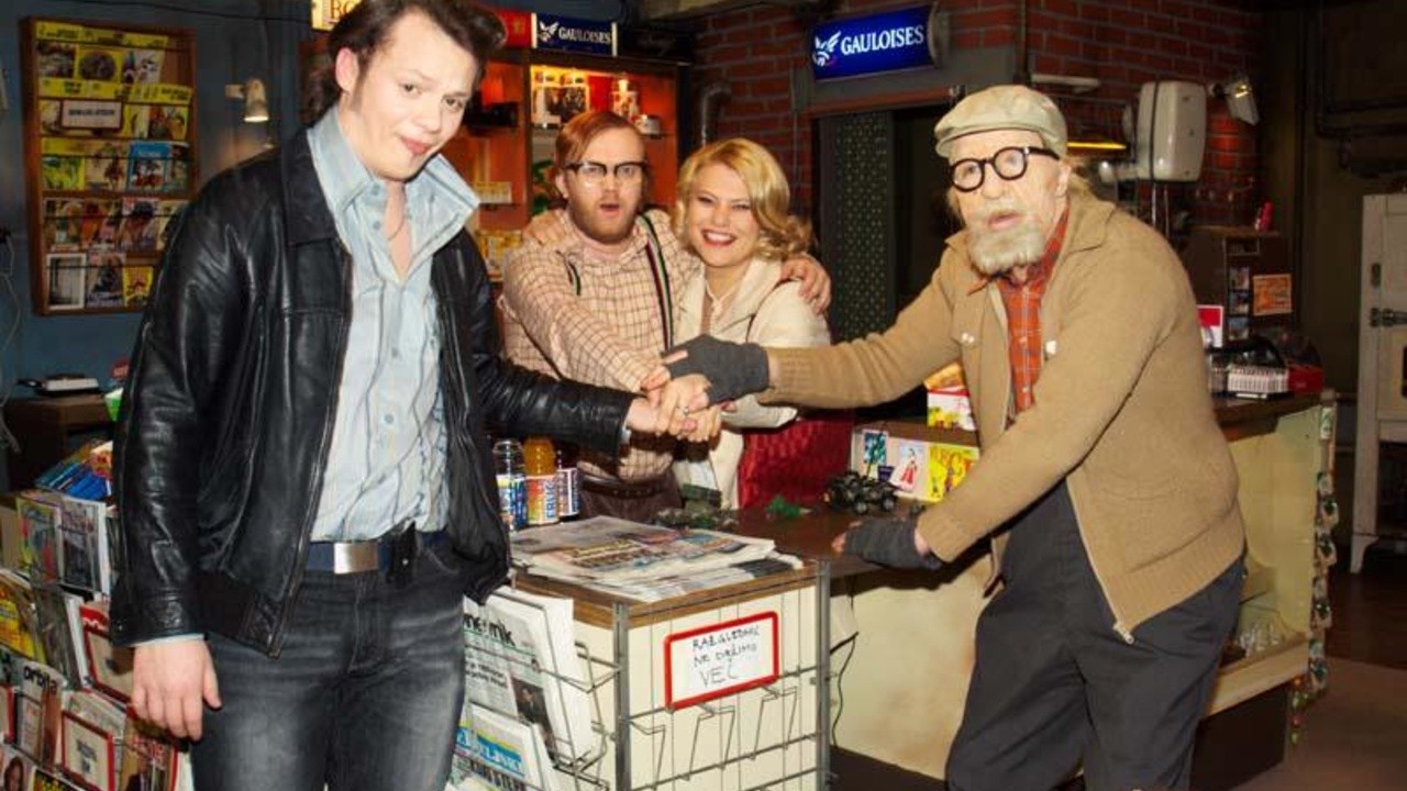 The Store (2003) | MUBI