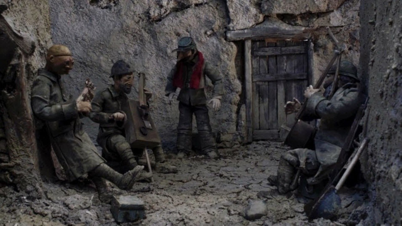 Fire Waltz (2011) | MUBI