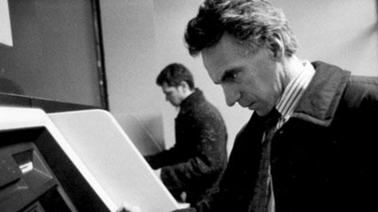 Joseph K.: L'homme numéroté (1991) | MUBI