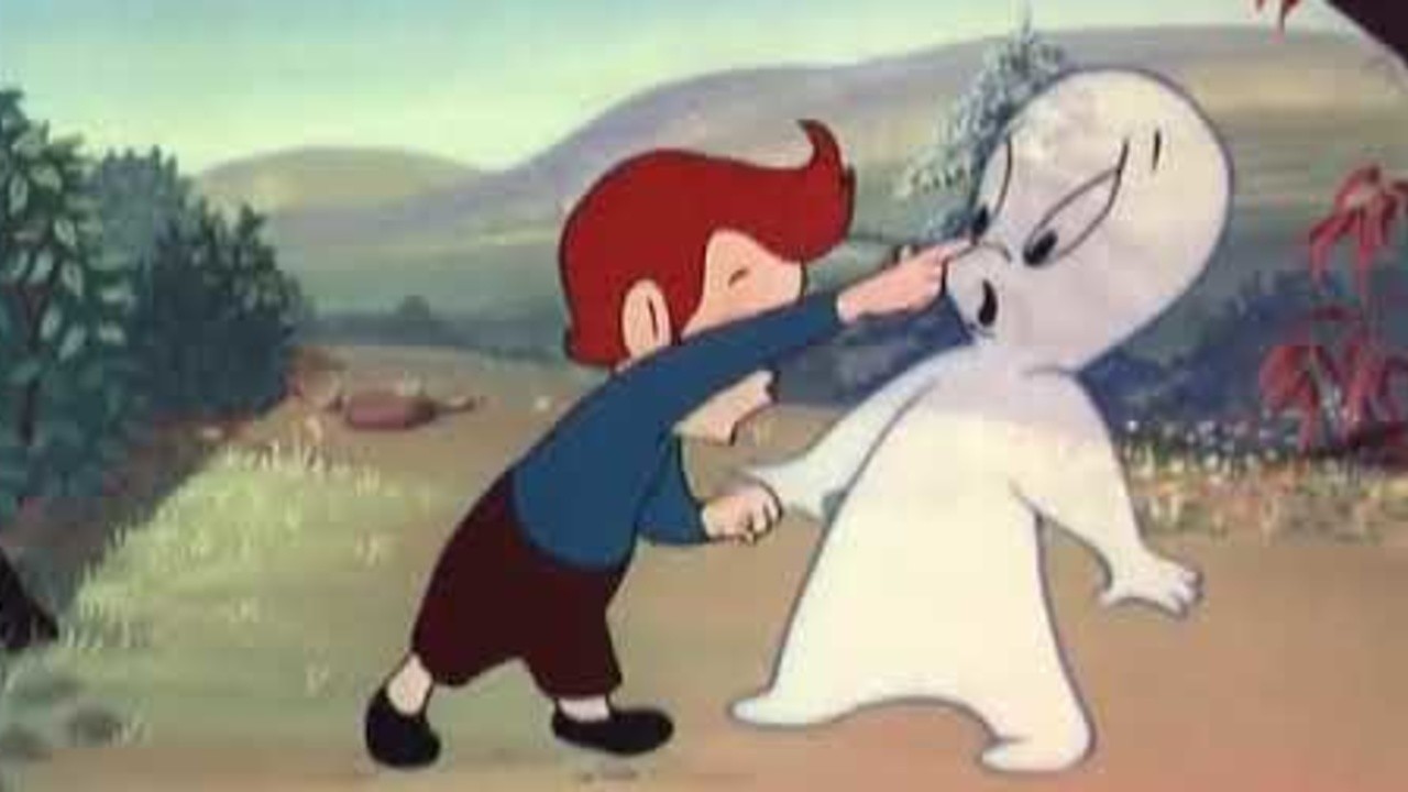 Spooking with a Brogue (1955) | MUBI