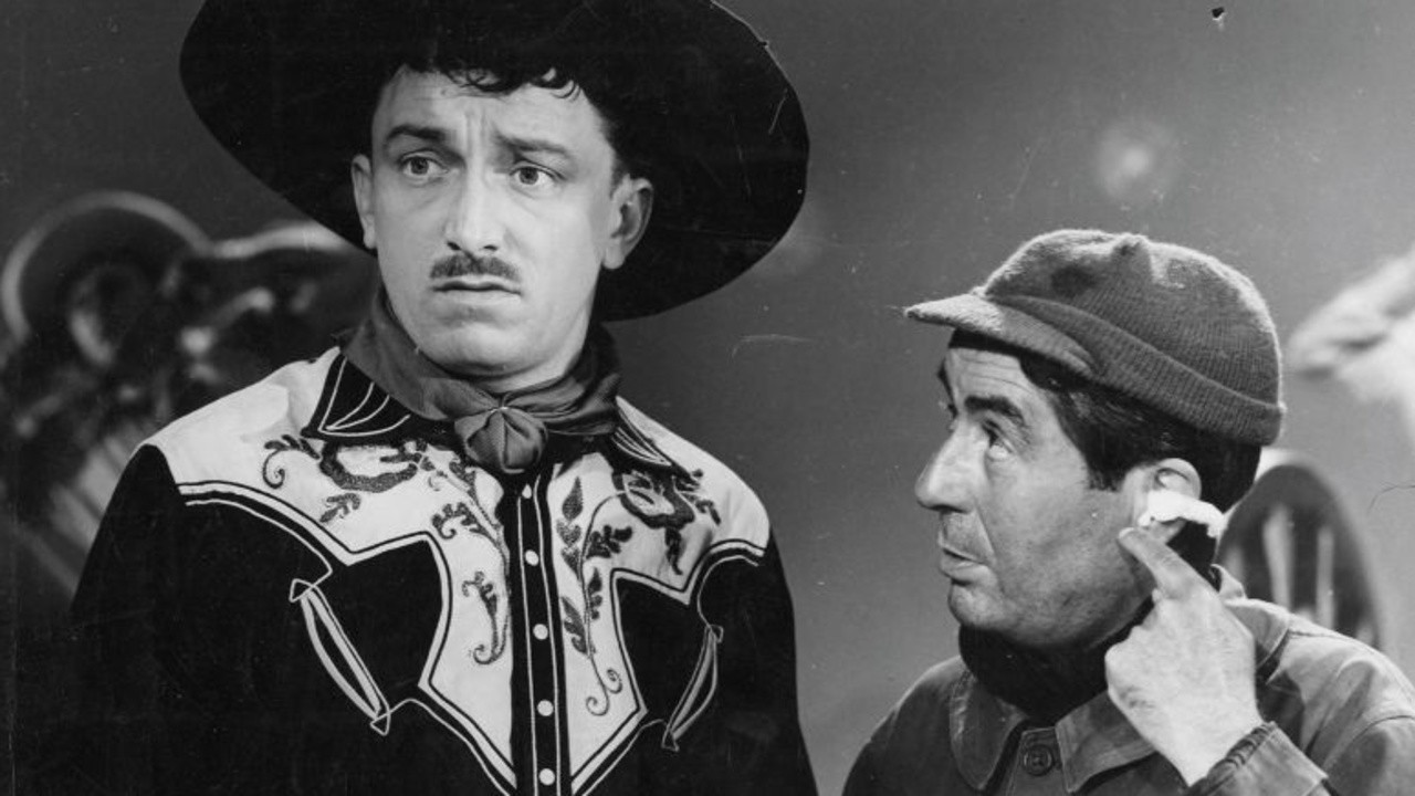 Crazy Show (1949) | MUBI