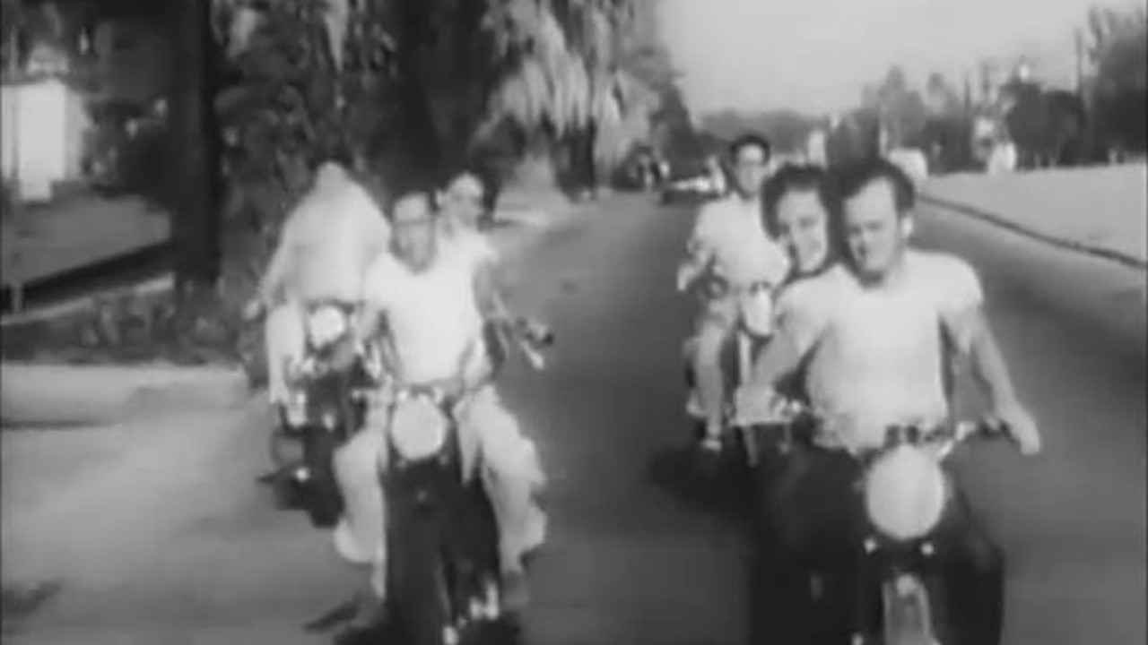 One Way Ticket to Hell (1955) | MUBI