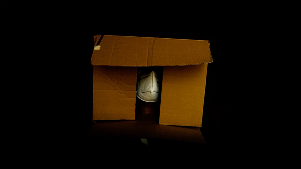 Living in a Box (2020) | MUBI