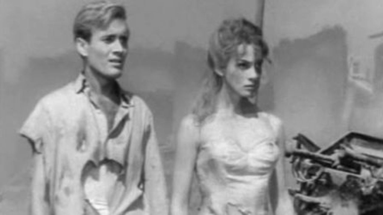 Atomic War Bride (1960) | MUBI