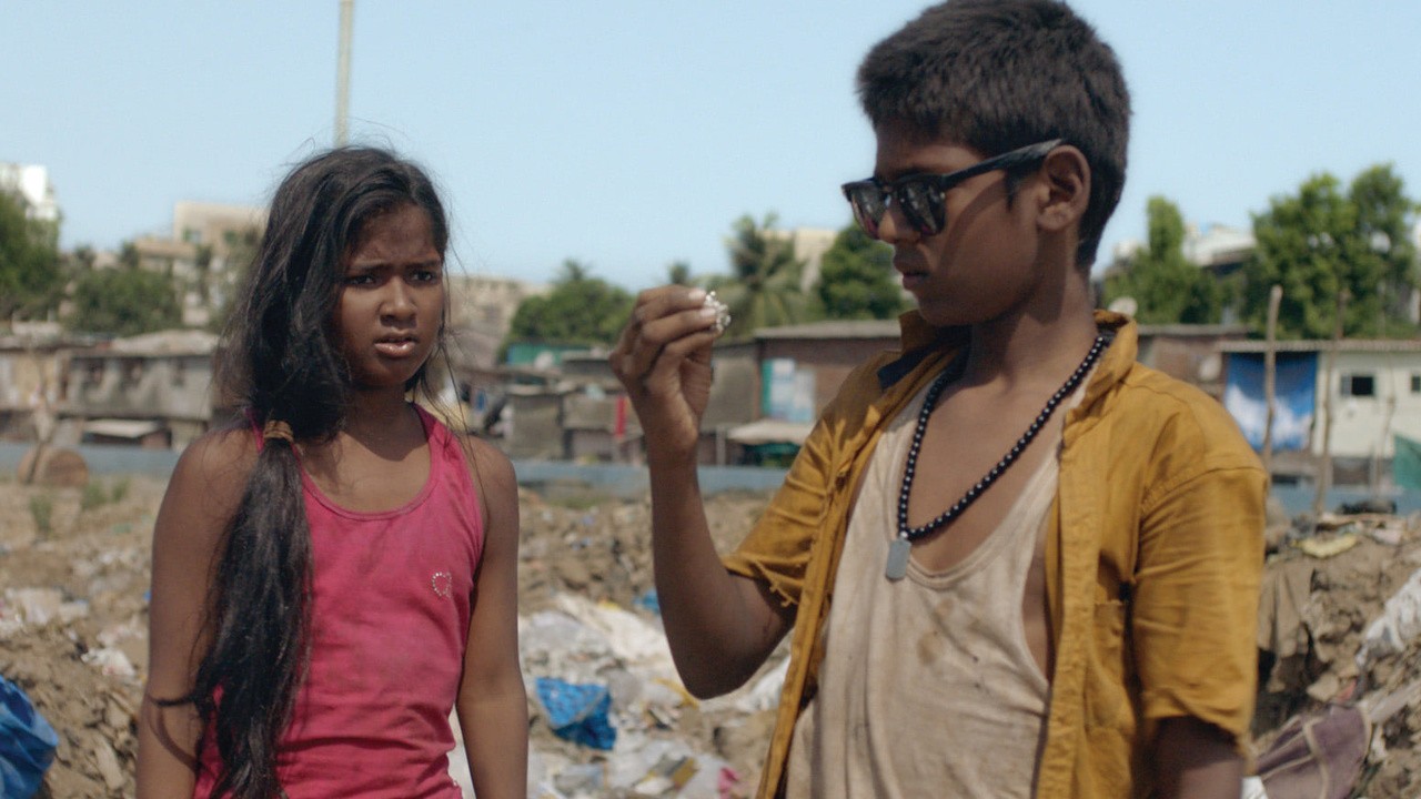 Street Stamp (2019) | MUBI