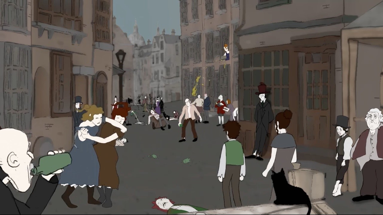 Mother's Ruin (2019) | MUBI