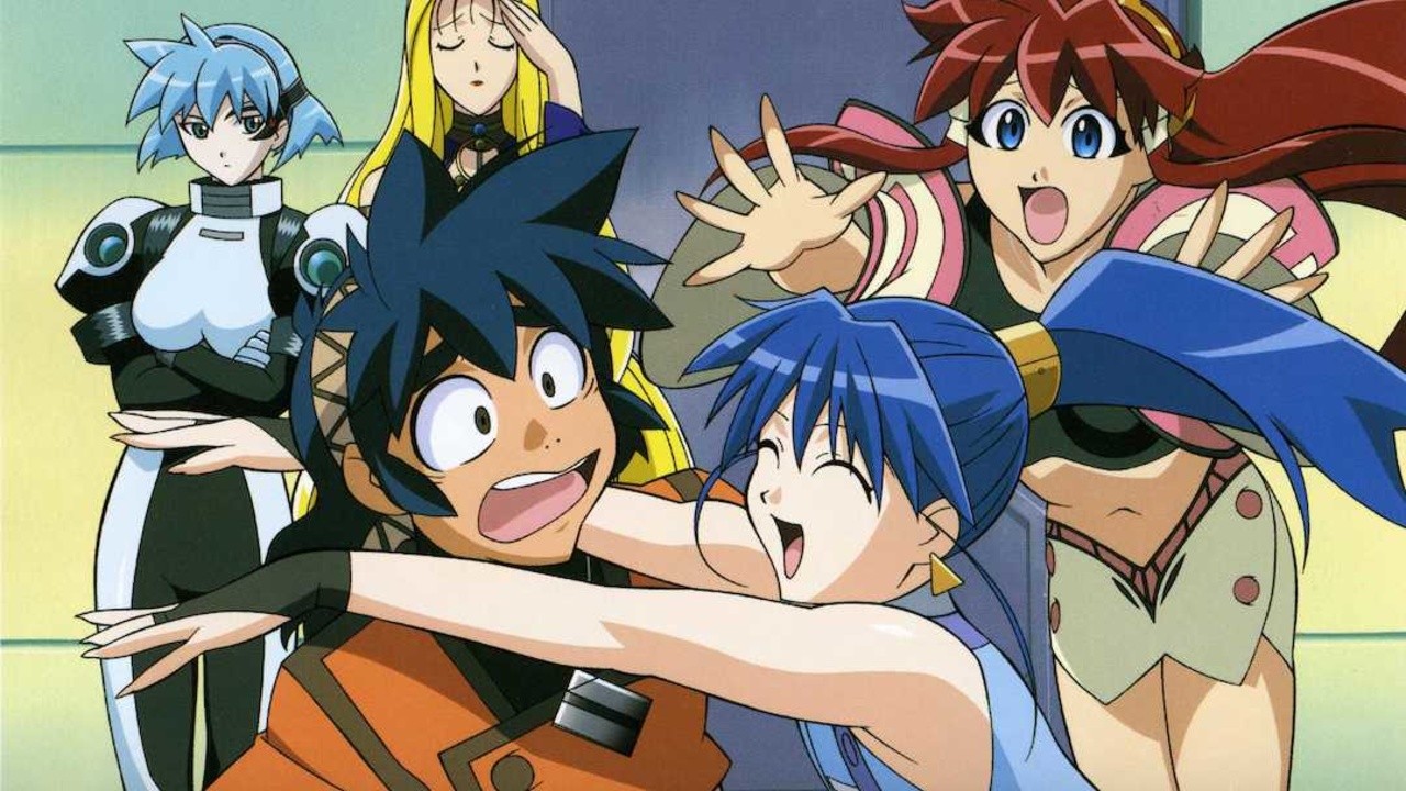 Vandread (2000) | MUBI