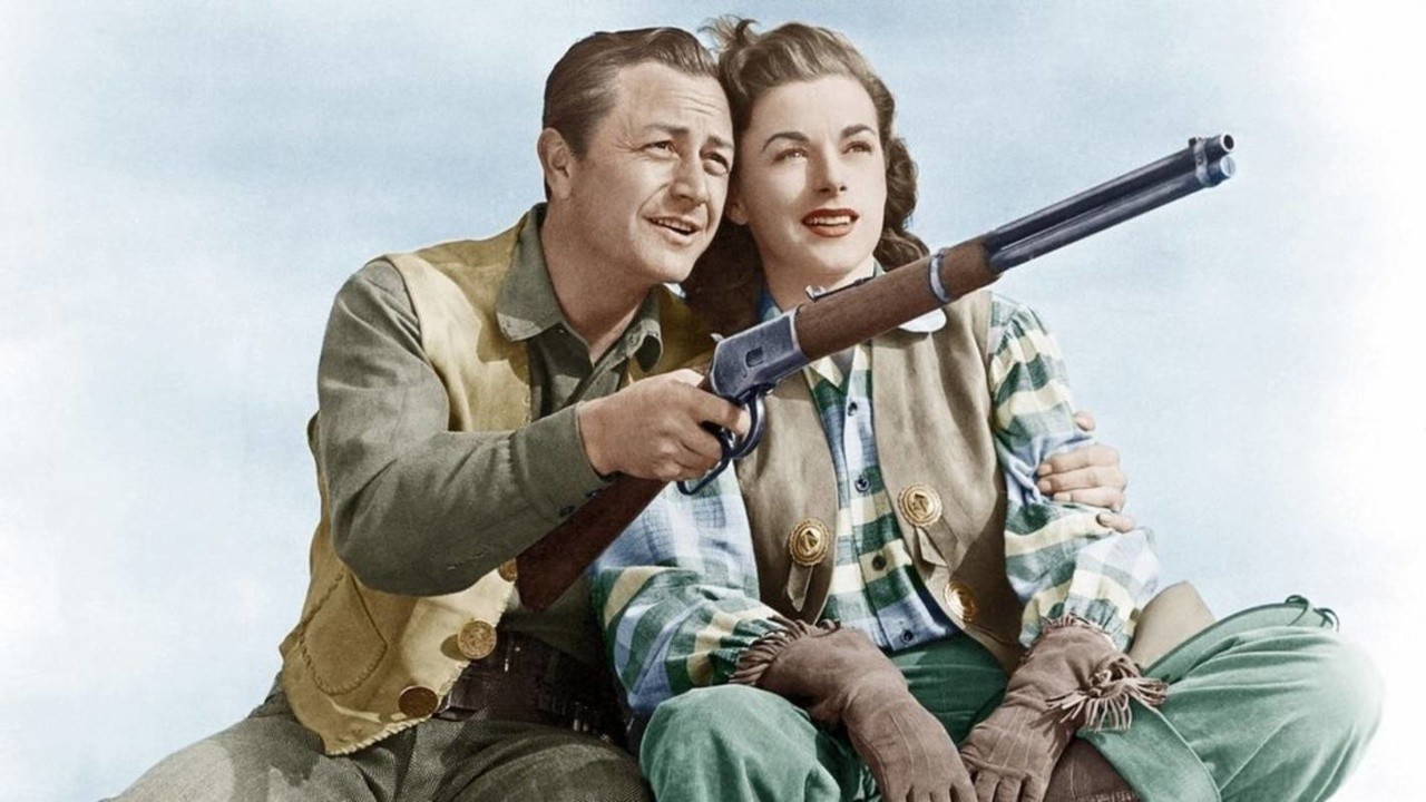 Relentless (1948) | MUBI