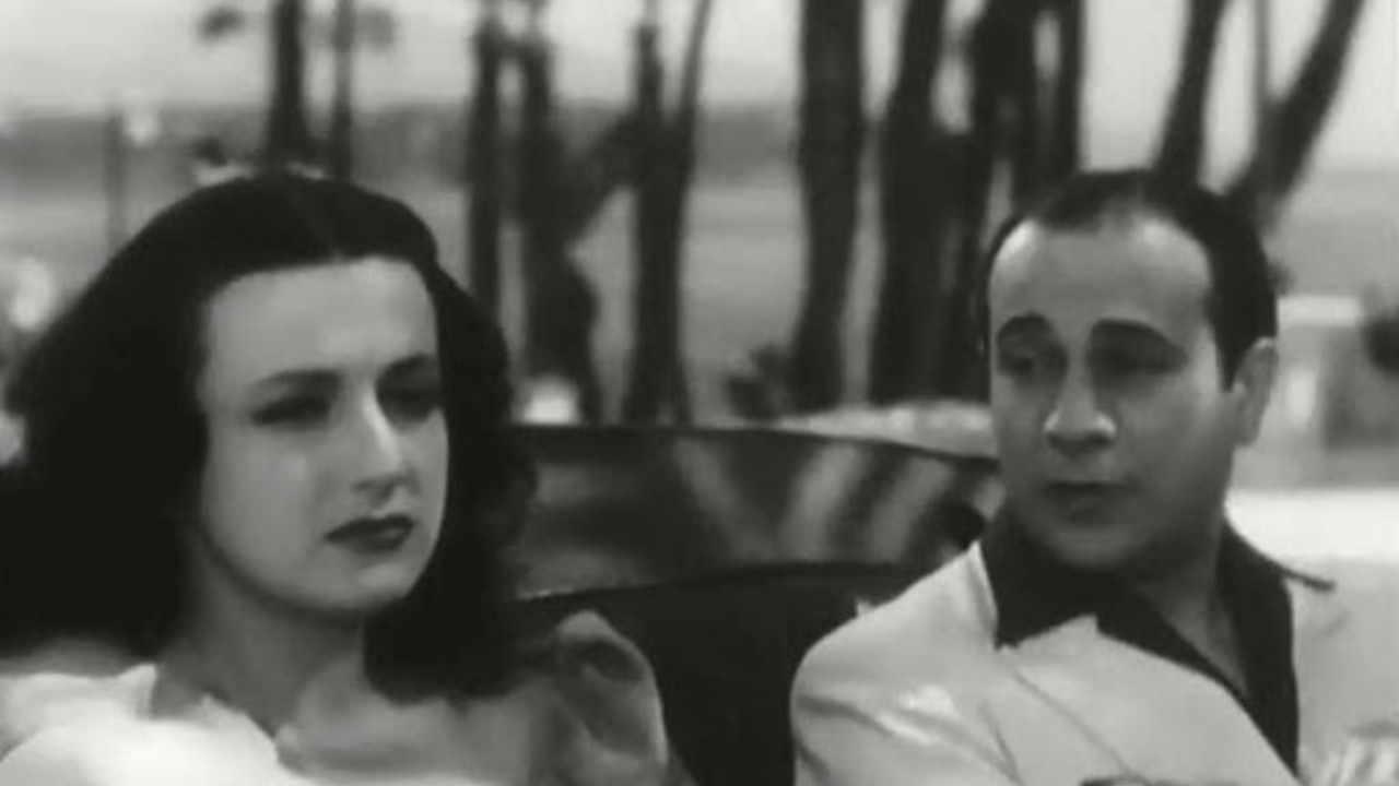 The Unknown Singer (1947) | MUBI