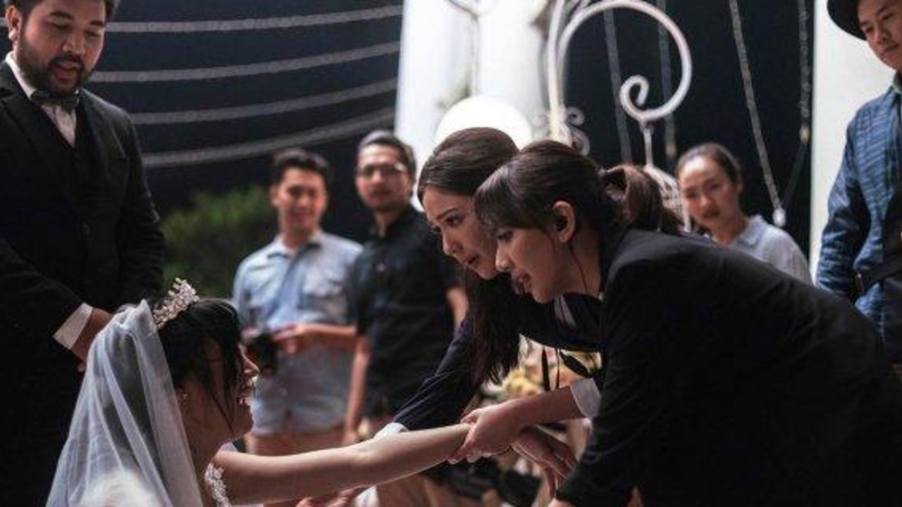 Bridezilla (2019) | MUBI