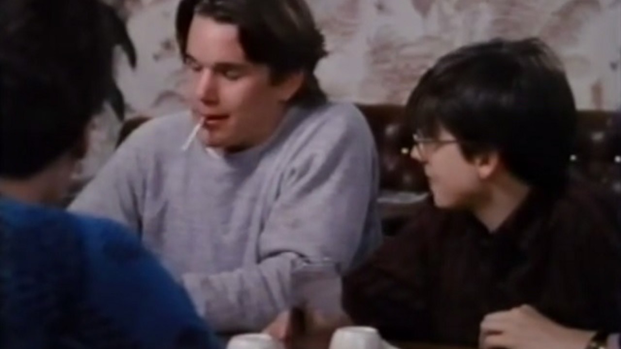 Lion's Den (1988) | MUBI