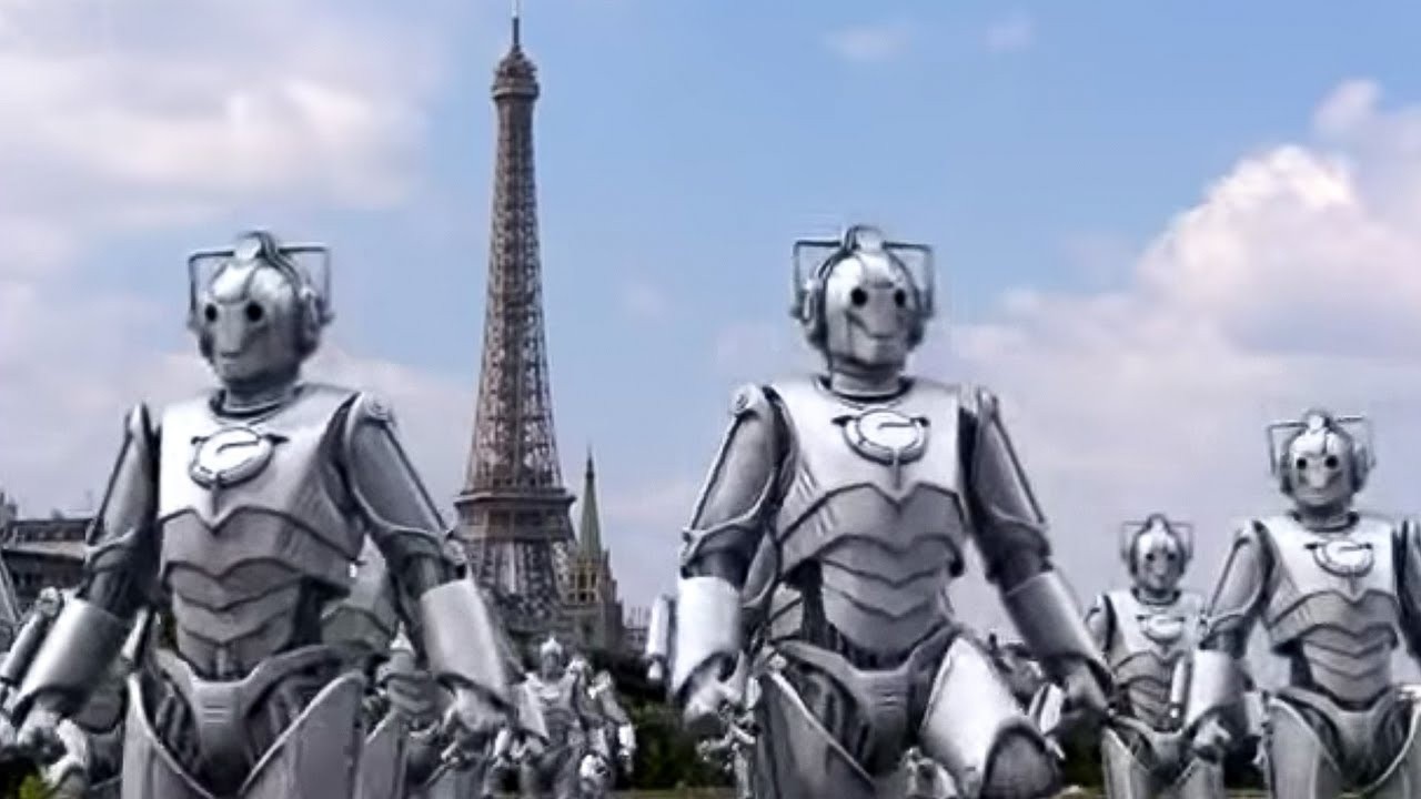 Doctor Who: Army of Ghosts (2006) | MUBI