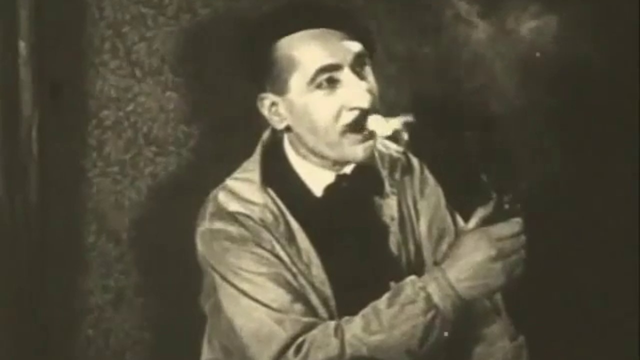 The Artist's Dream Model (1927) | MUBI