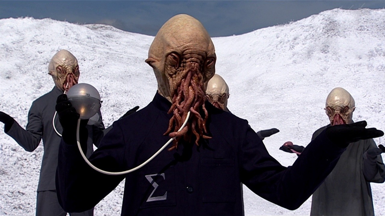 Doctor Who: Planet of the Ood (2008) | MUBI
