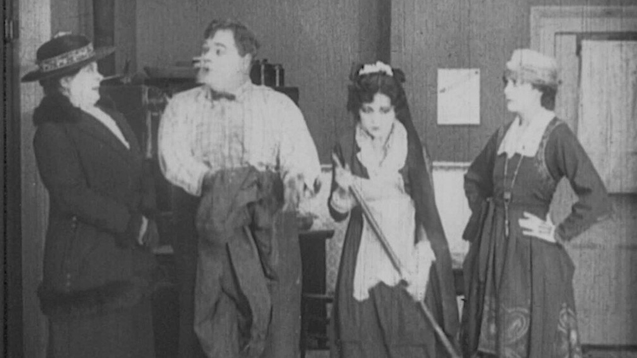 The Rough House (1917) | MUBI