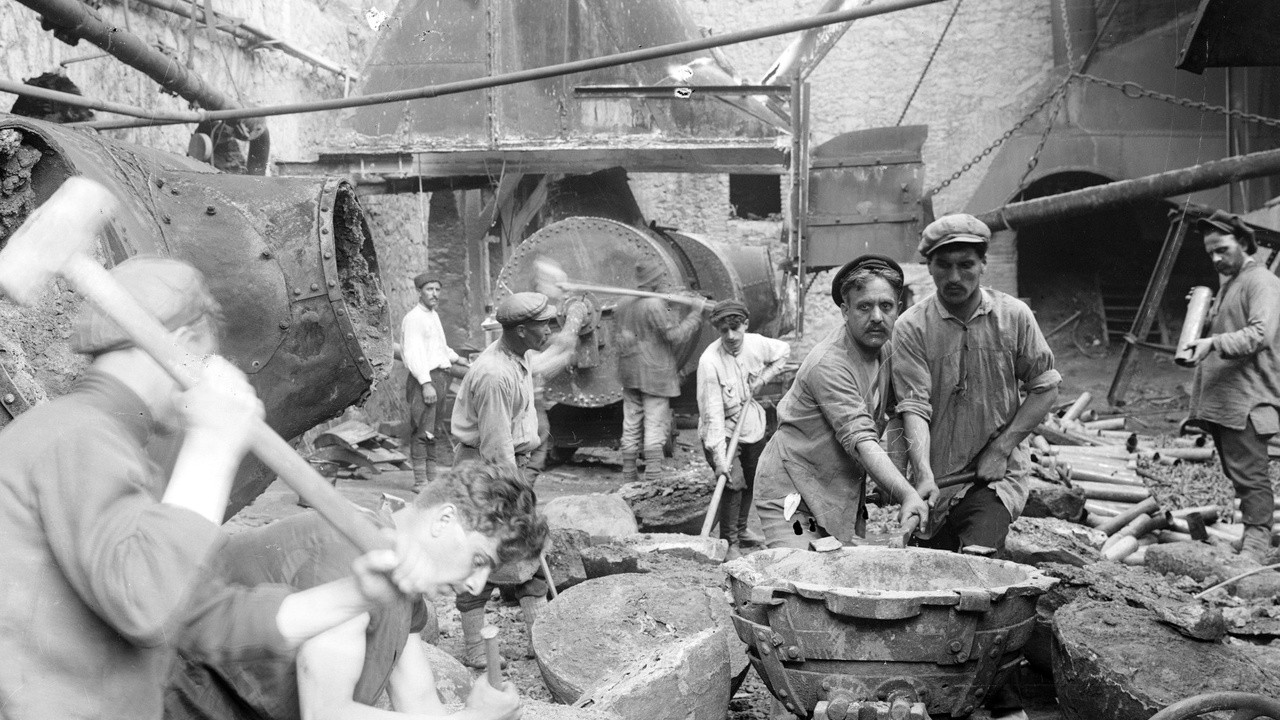 Horrors of the Past (1925) | MUBI