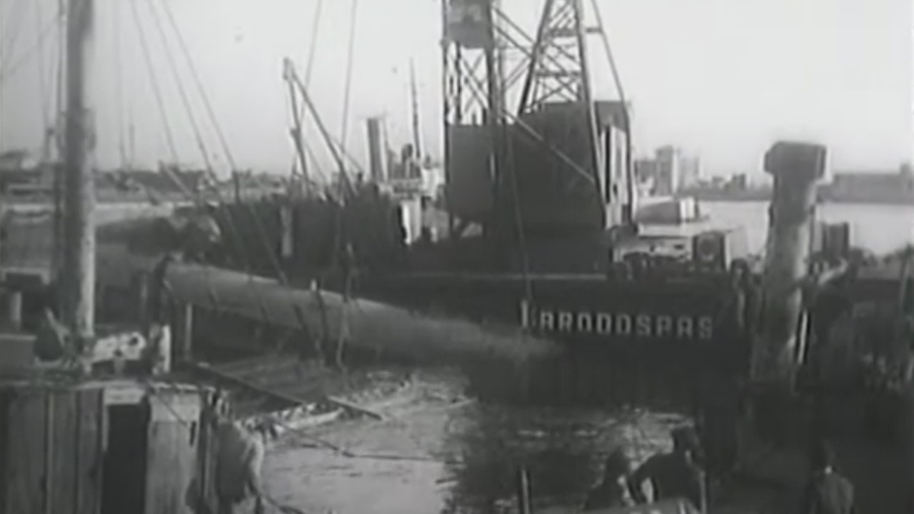 Another Ship Sets Sail Again (1948) | MUBI