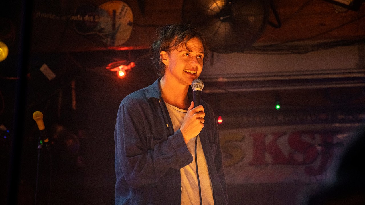 Whitmer Thomas: The Golden One (2020) | MUBI