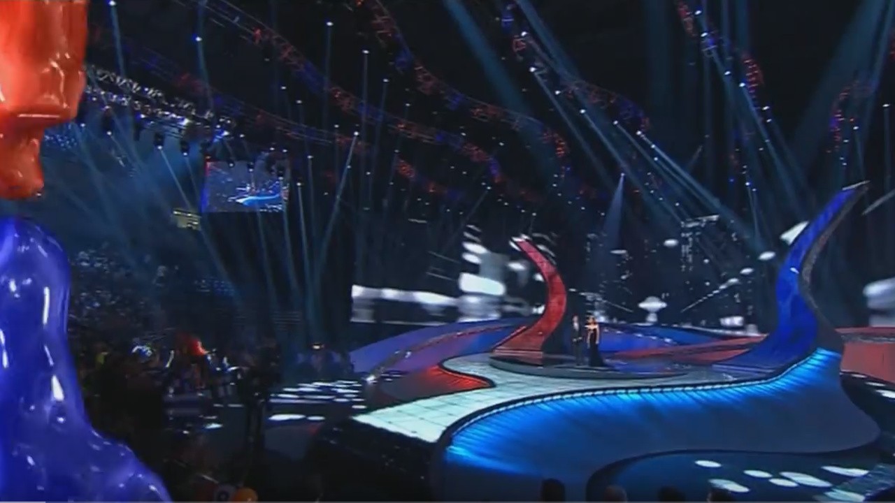 The Eurovision Song Contest Semi Final (2008) | MUBI