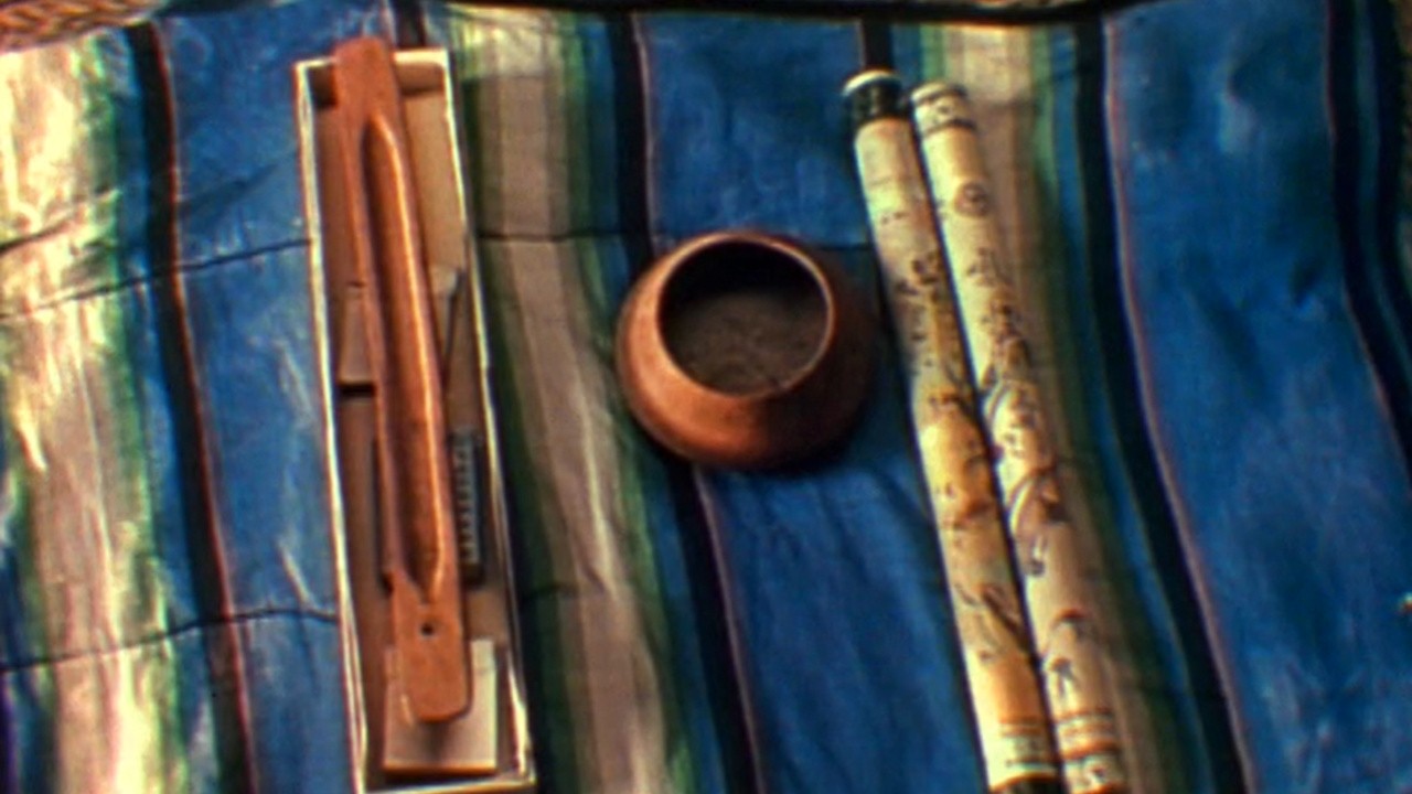 Jack Wise: Language of the Brush (1998) | MUBI