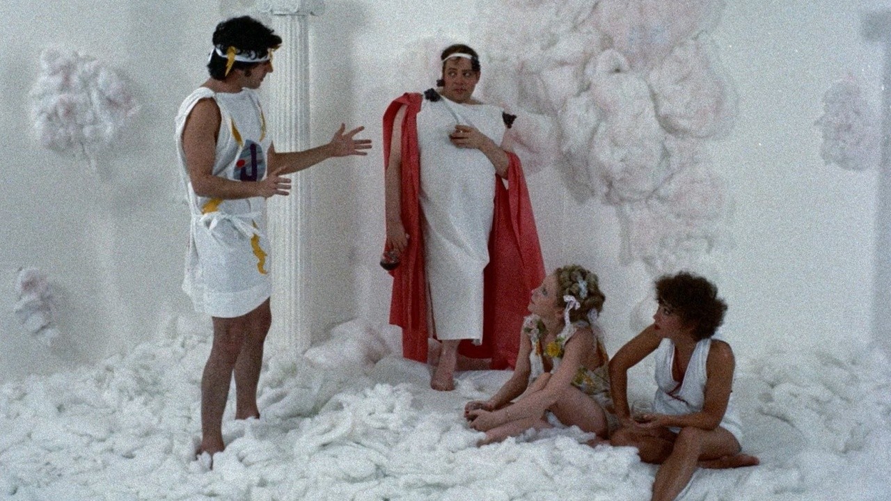 The Mount of Venus (1975) | MUBI