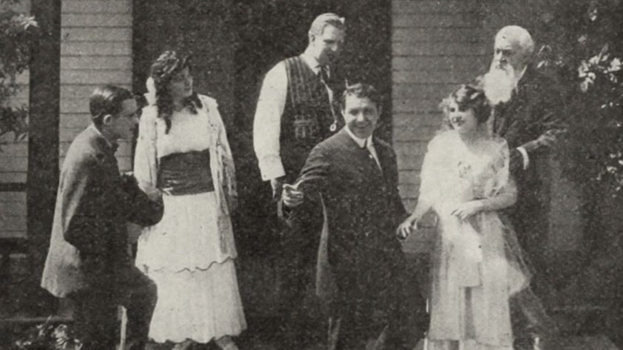 The Gentleman from Indiana (1915) | MUBI