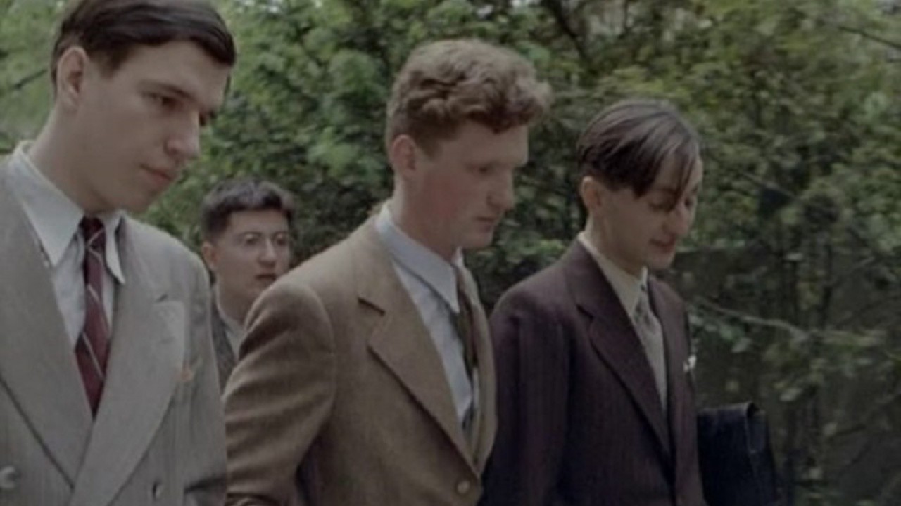 Student Gerber (1981) | MUBI