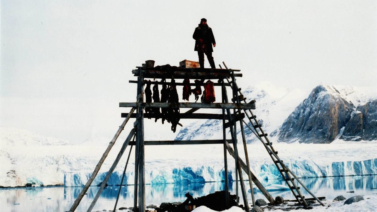 Zero Kelvin (1995) | MUBI