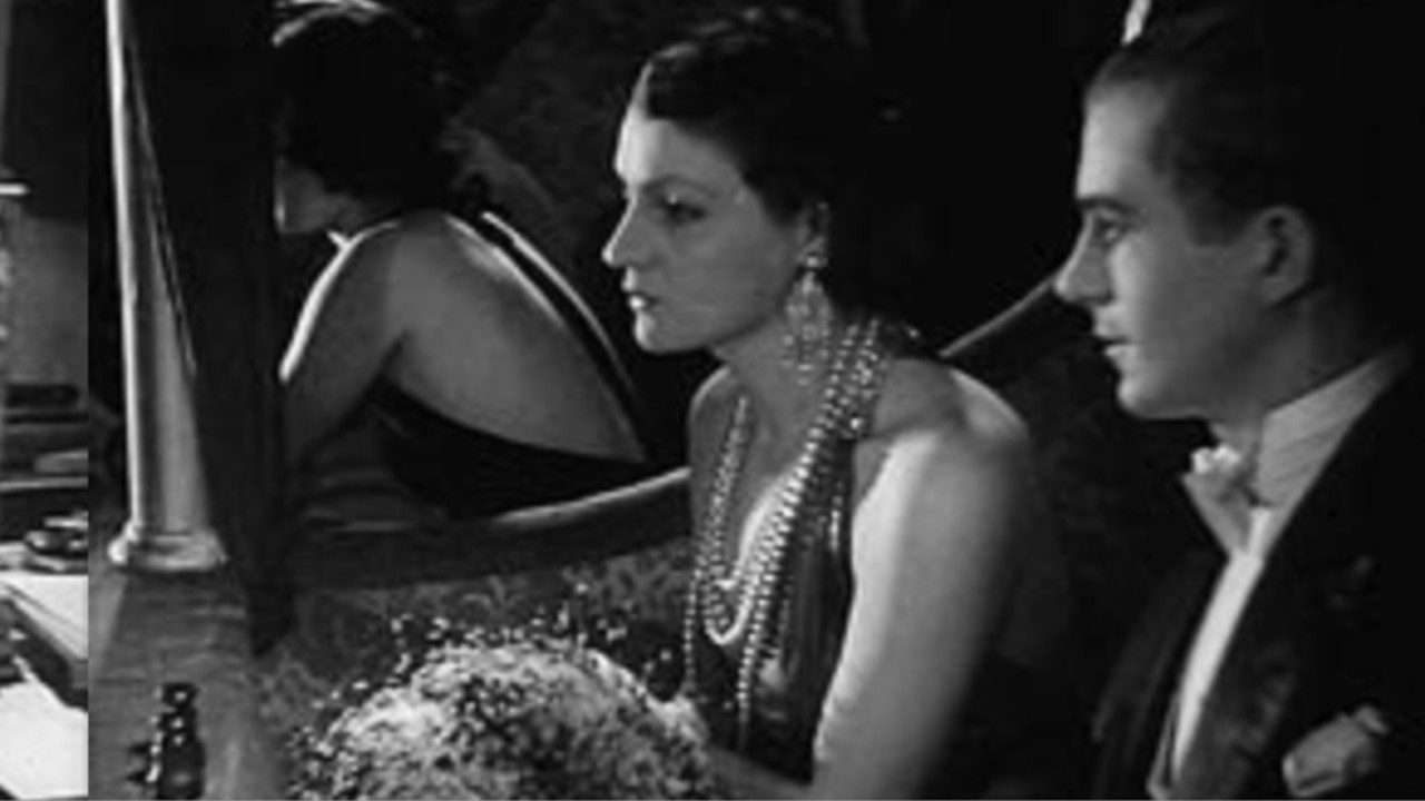 The Faceless Voice (1933) | MUBI