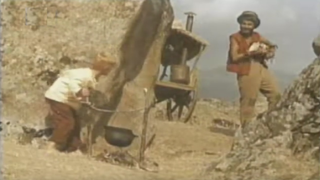 David, Goliath and a Rooster (1960) | MUBI