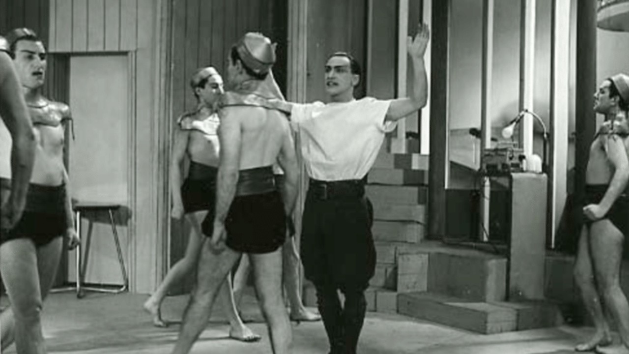 R.U.R. (1948) | MUBI