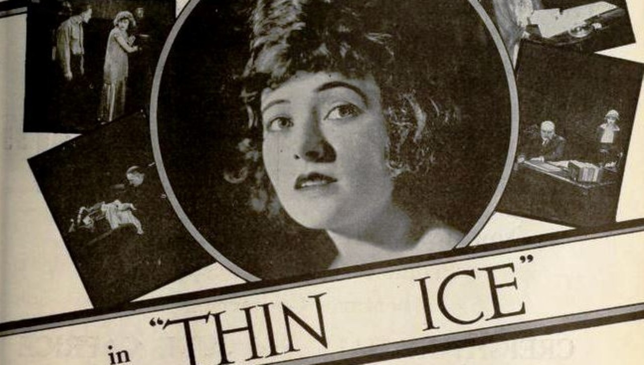 Thin Ice (1919) | MUBI