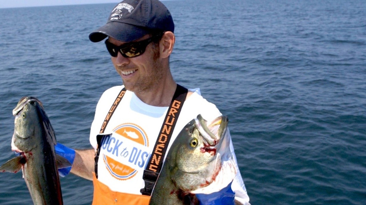 Fish & Men (2019) | MUBI